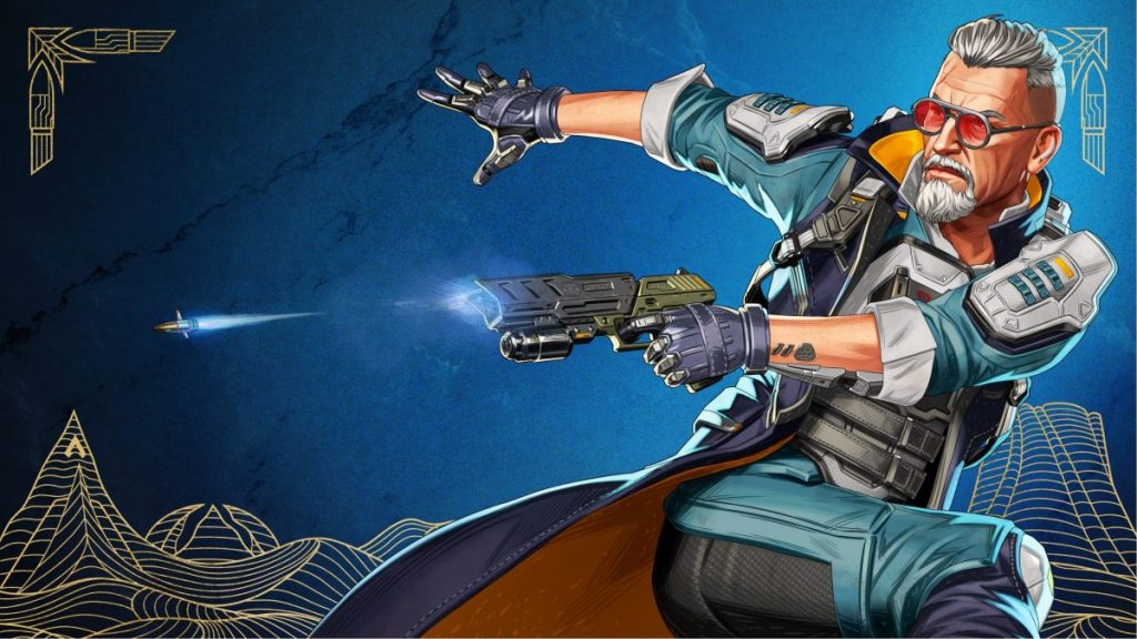Apex Legends: Arsenal revela a su nueva leyenda, Ballistic
