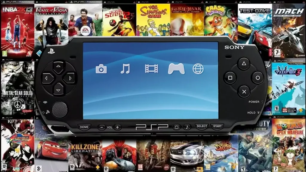 PSP: 19 años de innovación y legado