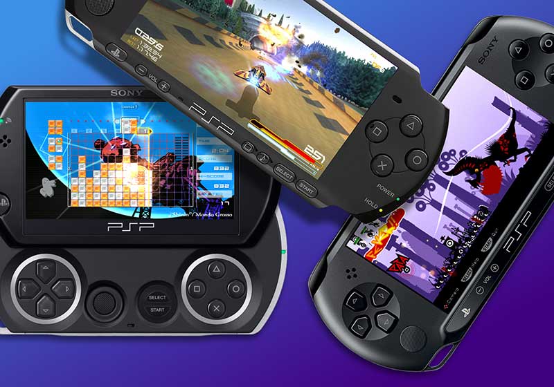 PSP: 19 años de innovación y legado