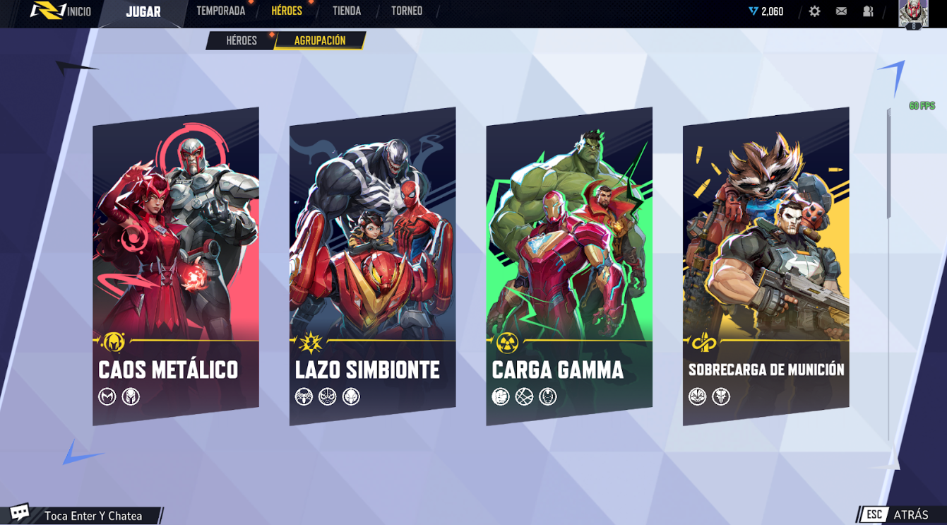 ¿Qué hace especial a Marvel Rivals? Primeras impresiones