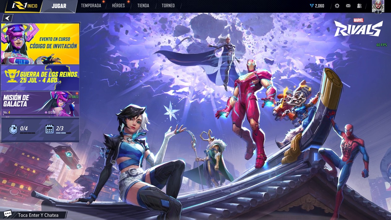 ¿Qué hace especial a Marvel Rivals? Primeras impresiones